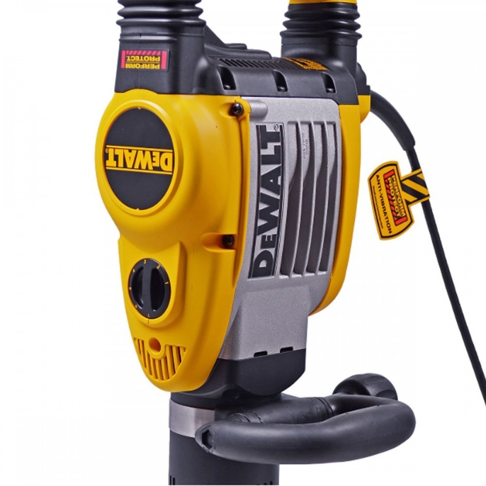 Młot Wyburzeniowy 1500W 25J 10Kg D25901K Dewalt