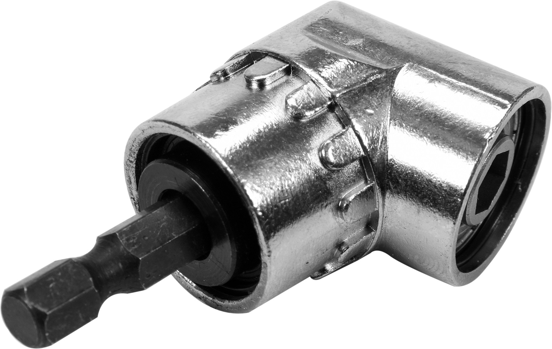 Adapter kątowy 37mm 1/4" YT-04632 YATO